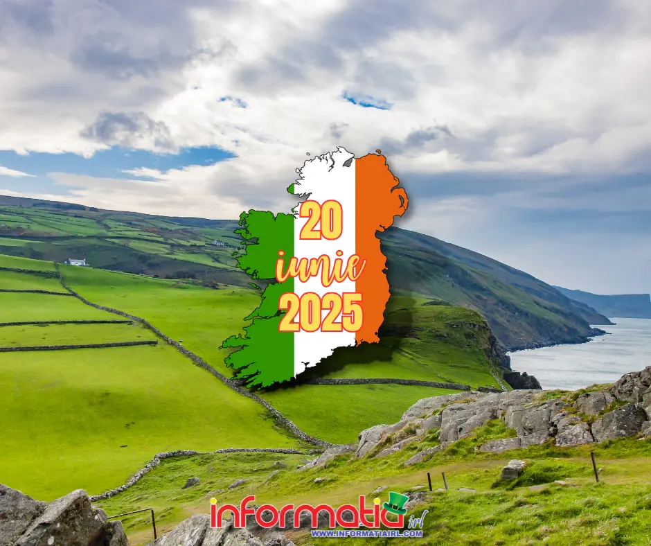 Știri Irlanda ☘️ 20 iunie 2025 ☘️ ?? Informatia IRL ?? Portal de ...