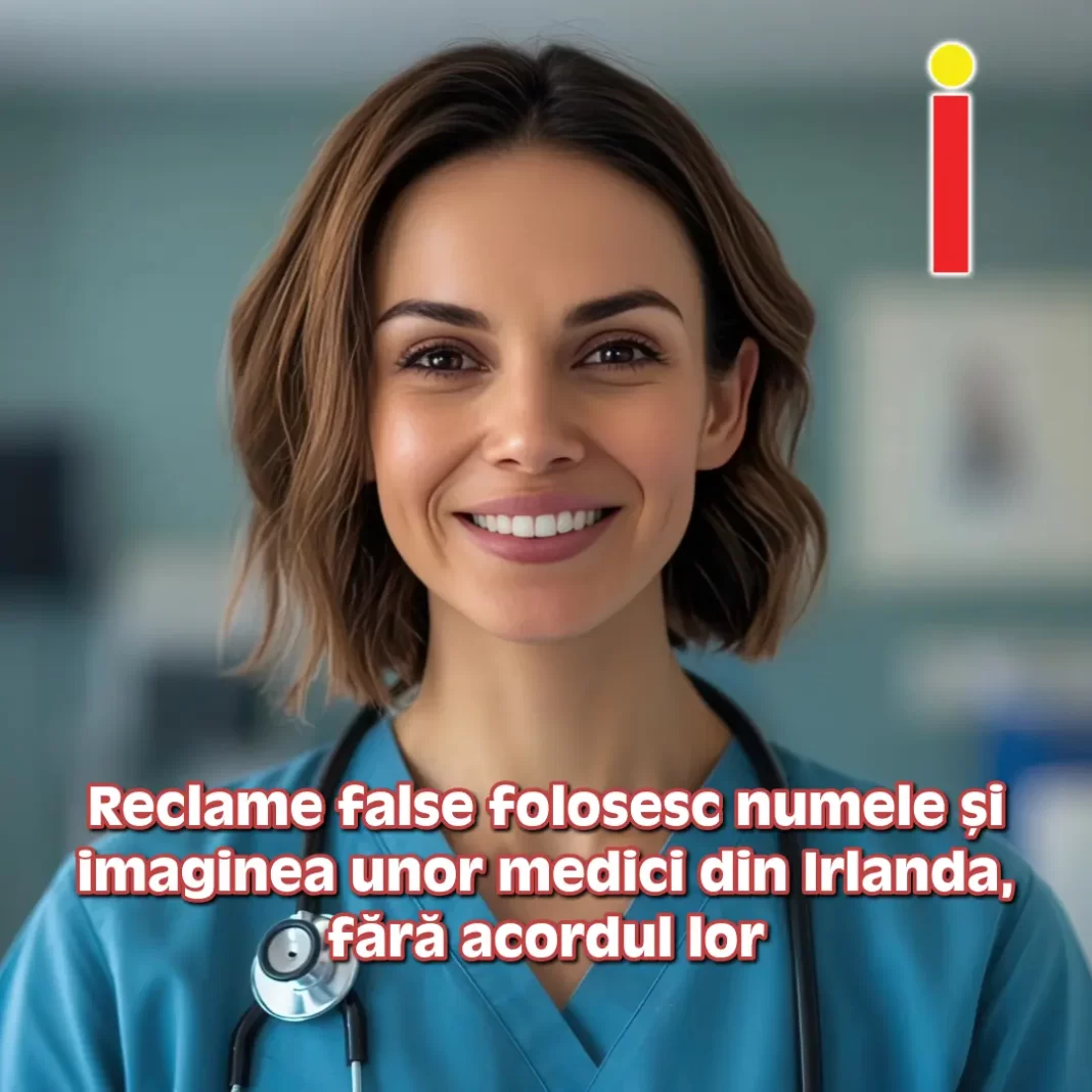 Avertisment pentru public: reclame false folosesc numele și imaginea ...